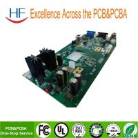 China 2oz Copper Thickness FR4 PCB Assembly PCBA Insertion Device 30 Layers for sale