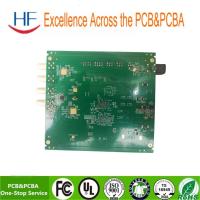 China Communication PCB Layout Box Build In-Circuit Testing Prototypes And Mass Production PCBA Service for sale