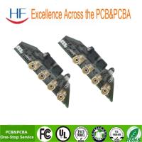 China 4-Layer FR4 Printed Circuit Board Electronic Components PCBA with One-Stop Turnkey Service for sale