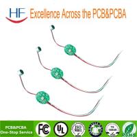 China Green Solder Mask FR4 Circuit Board Assembly for Amplifier Speaker in Electronics for sale