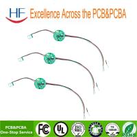 China Green Solder Mask FR4 Circuit Board Assembly for Amplifier Speaker in Electronics for sale