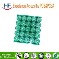 China Green Solder Mask FR4 Circuit Board Assembly for Amplifier Speaker in Electronics for sale