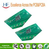 China Aviation Plug Board PCB for Aerospace Military Industrial Automotive 1-30 Layers 3mil Line Width for sale