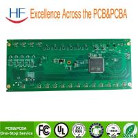 China Aviation Plug Board PCB for Aerospace Military Industrial Automotive 1-30 Layers 3mil Line Width for sale