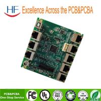 China Flying Probe Test Multilayer PCB Assembly for Industrial/Medical/Automotive Device for sale