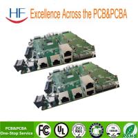 China Customized Electronic Manufacturing Prtinted Circiut Baord Assembly Pcba 6 Layer for sale