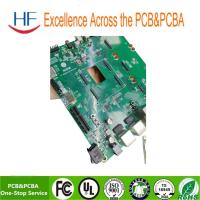 China Customized Electronic Manufacturing Prtinted Circiut Baord Assembly Pcba 6 Layer for sale