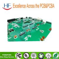 China Customized Electronic Manufacturing Prtinted Circiut Baord Assembly Pcba 6 Layer for sale