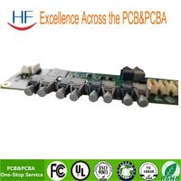 China High Precision Printed Circuit Board HDI Pcb Assembly Service Pcba 5G Huawei Communication Board for sale