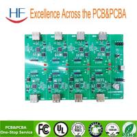 China USB Type-C PCB PCBA Assembly SMT THT 1-30 Layer Quick Turn Prototype for sale