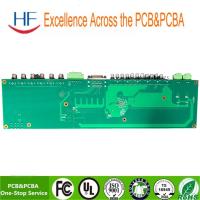 China SMT/DIP Electronic PCBA Printed Circuit Board 6 Layer PCB Board For Industry Control for sale