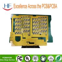 China Prototype SMD DIP Soldering PCB Board and PCBA Assembly with 100% AOI Testing for sale