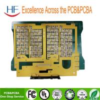 China Prototype SMD DIP Soldering PCB Board and PCBA Assembly with 100% AOI Testing for sale