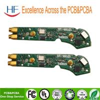 China Electronic Products 2 Layer Printed Circuit Board for Bluetooth Earphone PCB PCBA Manufacturer for sale