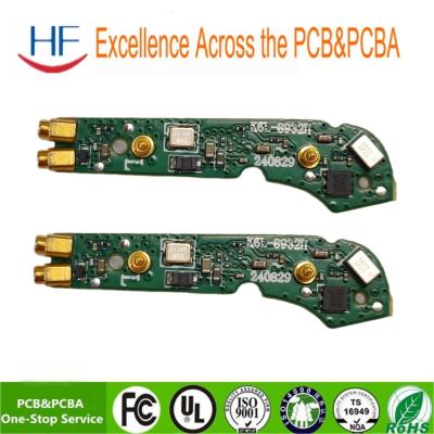 China Electronic Products 2 Layer Printed Circuit Board for Bluetooth Earphone PCB PCBA Manufacturer for sale