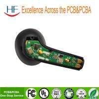 China Electronic Products 2 Layer Printed Circuit Board for Bluetooth Earphone PCB PCBA Manufacturer for sale