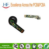 China Electronic Products 2 Layer Printed Circuit Board for Bluetooth Earphone PCB PCBA Manufacturer for sale