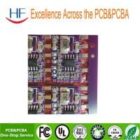 China Smart Electronics Prototype PCBA PCB Assembly Manufacturing SMT Printed Circuit Board Module 1-30 Layers for sale