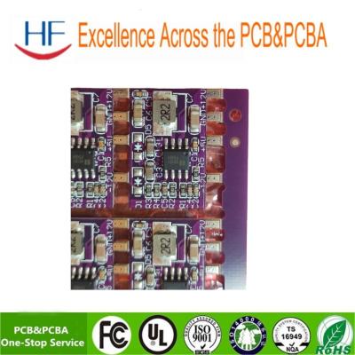 China Smart Electronics Prototype PCBA PCB Assembly Manufacturing SMT Printed Circuit Board Module 1-30 Layers for sale