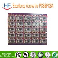 China Smart Electronics Prototype PCBA PCB Assembly Manufacturing SMT Printed Circuit Board Module 1-30 Layers for sale