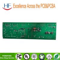 China 6 Layer 1.6mm Thickness PCB Circuit Board Service Trusted Provider for Industrial Long PCBA Board for sale