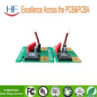 China Green Solder Mask FR4 1.6mm 4 Layer PCB Assembly Service for Electronic Products for sale