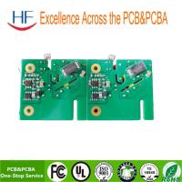 China Green Solder Mask FR4 1.6mm 4 Layer PCB Assembly Service for Electronic Products for sale