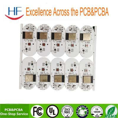China Water Meter PCB with HASL Surface Finish 1-30 Layers Custom PCBA Manufacturer for sale