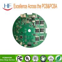 China Customized Professional PCBA Assembly Green Solder Mask PCB Circuit Board Manufacturer for sale