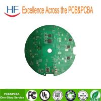 China Customized Professional PCBA Assembly Green Solder Mask PCB Circuit Board Manufacturer for sale
