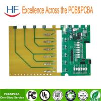China Automation PCB Board Small Batch PCBA Assembly Prototype 1-30 Layers 3mil Line Width for sale