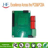China Automation PCB Board Small Batch PCBA Assembly Prototype 1-30 Layers 3mil Line Width for sale