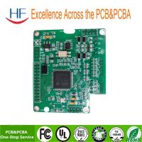 China Automation PCB Board Small Batch PCBA Assembly Prototype 1-30 Layers 3mil Line Width for sale