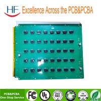 China 10 Layer Automotive Printed Board PCB PCBA Proffesional Surface Mount for sale