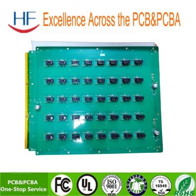 China 10 Layer Automotive Printed Board PCB PCBA Proffesional Surface Mount for sale