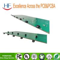 China Long Printed Board Prototype Long Pcb Pcba Manufacturer Medium Mass Production for sale