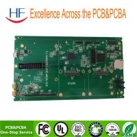 China OEM/ODM PCBA Industrial Control Circuit Board Custom Electronic Motherboard PCB Assembly for sale