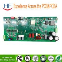China OEM/ODM PCBA Industrial Control Circuit Board Custom Electronic Motherboard PCB Assembly for sale