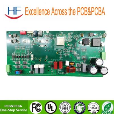 China OEM/ODM PCBA Industrial Control Circuit Board Custom Electronic Motherboard PCB Assembly for sale