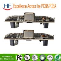 China Bluetooth Earphone Charger PCB PCBA 1.0mm Board Thickness 1oz Copper Mass Production for sale