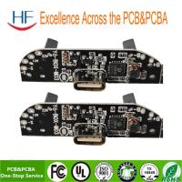 China Bluetooth Earphone Charger PCB PCBA 1.0mm Board Thickness 1oz Copper Mass Production for sale