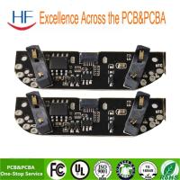 China Bluetooth Earphone Charger PCB PCBA 1.0mm Board Thickness 1oz Copper Mass Production for sale