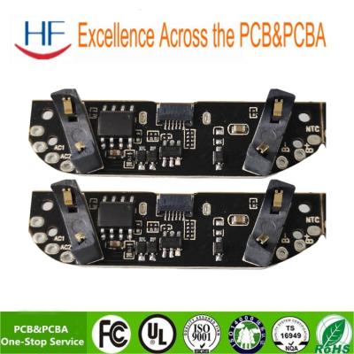 China Bluetooth Earphone Charger PCB PCBA 1.0mm Board Thickness 1oz Copper Mass Production for sale