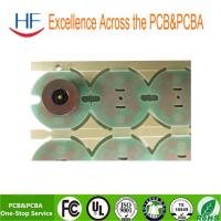 China 1 Layer 22F LED PCB Board Assembly Professional Lighting PCB 1.6mm Thickness for sale