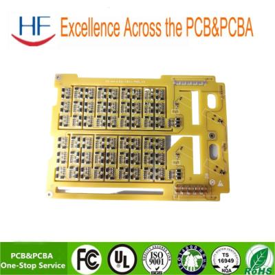 China High Quality PCB PCBA Manufacturer High Pressure Board for Industrial Control 30 Layers 8mm for sale