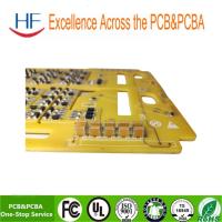 China High Quality PCB PCBA Manufacturer High Pressure Board for Industrial Control 30 Layers 8mm for sale