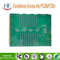 China Super Big and Super Long Printed Circuit Board PCB PCBA For 5G Communication Area for sale