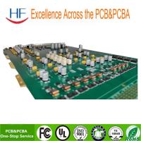 China Custom PCBA Turnkey Service OEM ODM Manufacturer 1-30 Layer PCB Assembly Fast Prototype for sale