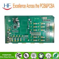 China Custom PCBA Turnkey Service OEM ODM Manufacturer 1-30 Layer PCB Assembly Fast Prototype for sale