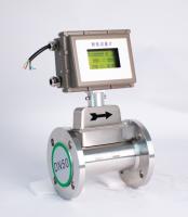 China Natural Gas Flow Meter Stainless Steel Gas Turbine Flow Meter Gas Turbine Flow Meter Supply Oem for sale